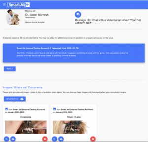 Enabling Greater Access to Veterinary Care - Smart.Vet