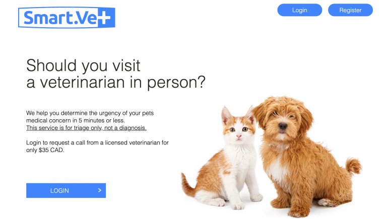 Home - Sponsorship - Smart.Vet