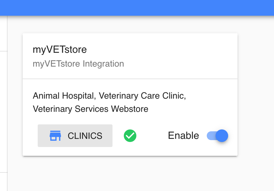 myVETstore - Smart.Vet
