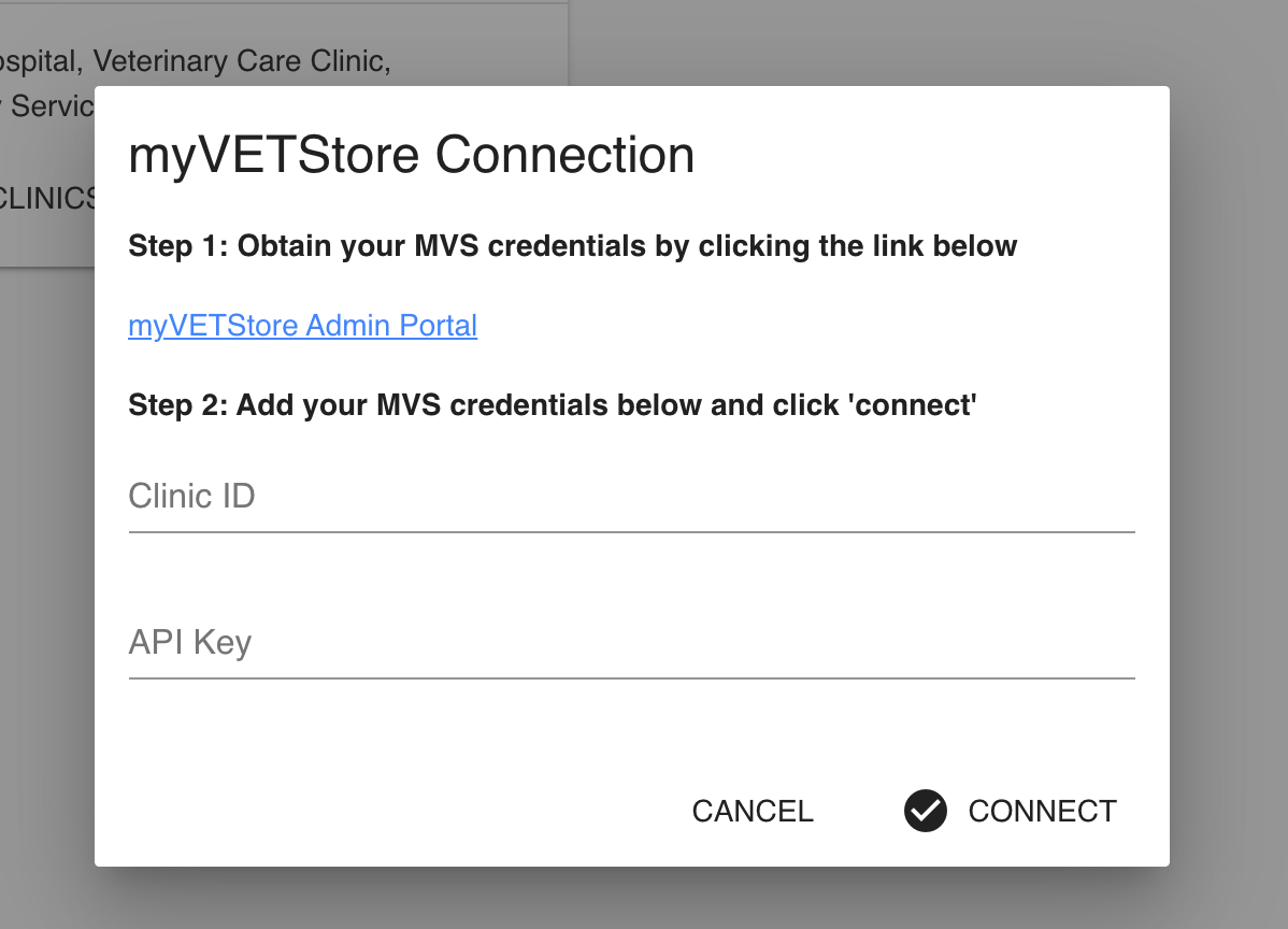 myVETstore - Smart.Vet