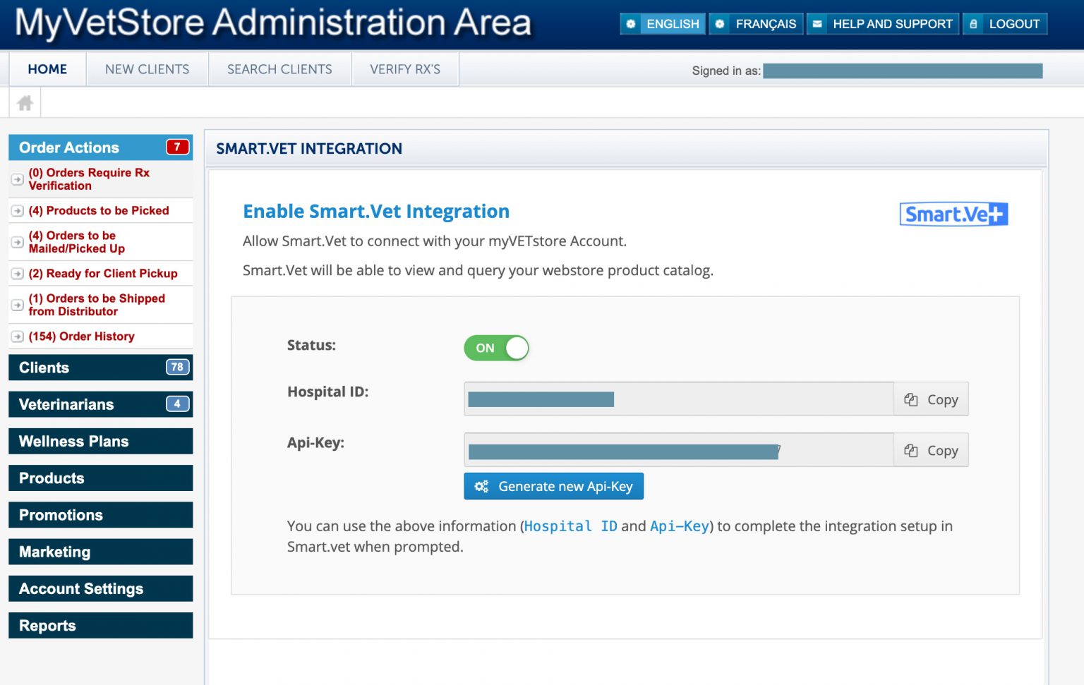 myVETstore - Smart.Vet