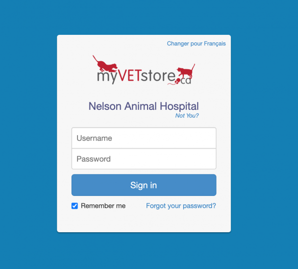 myVETstore - Smart.Vet