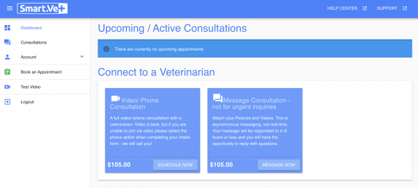 Enabling Greater Access to Veterinary Care - Smart.Vet